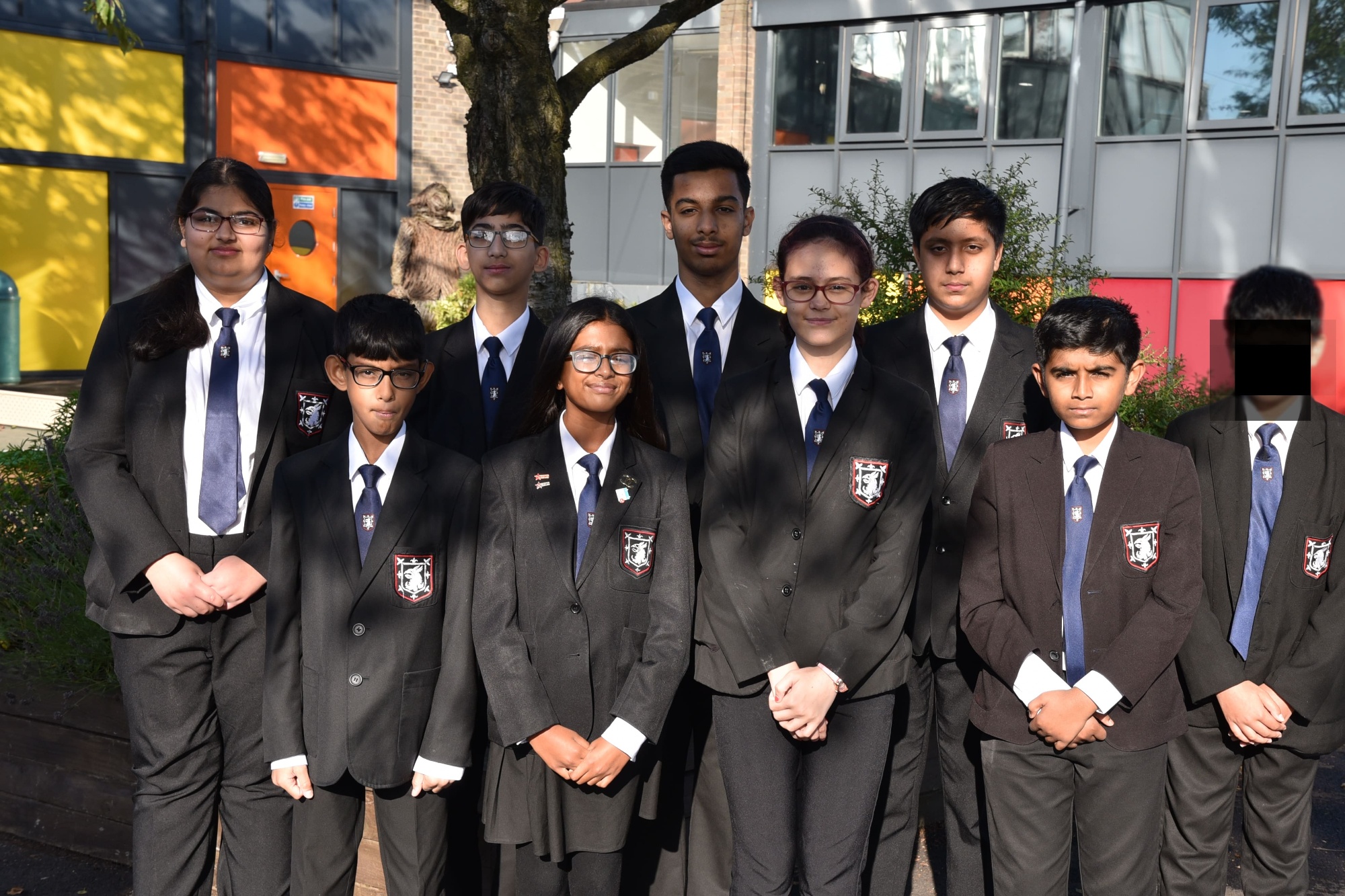 Hodge Hill College - Pupil Leadership
