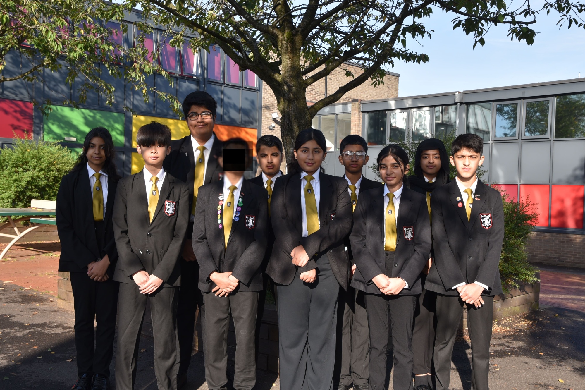 Hodge Hill College - Pupil Leadership