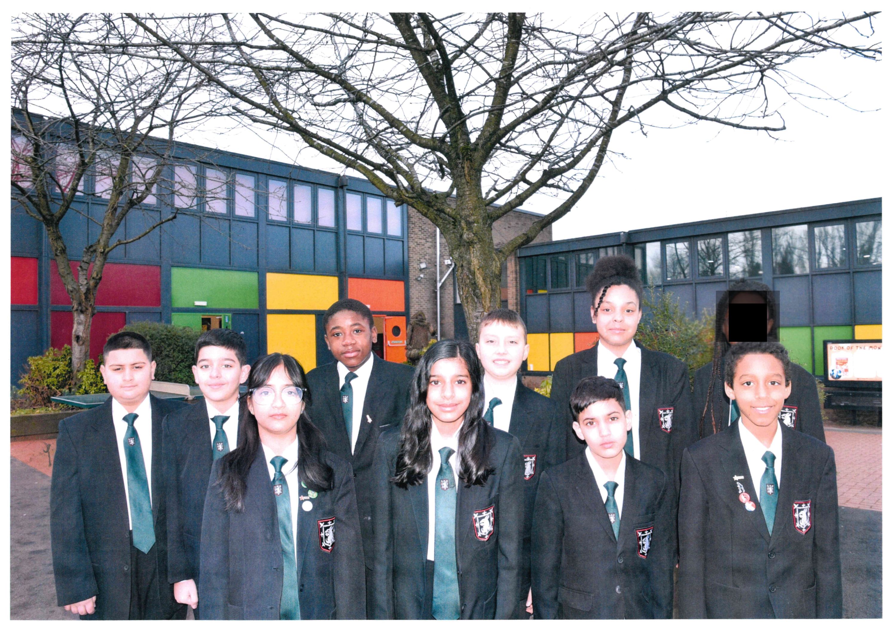 Hodge Hill College - Pupil Leadership