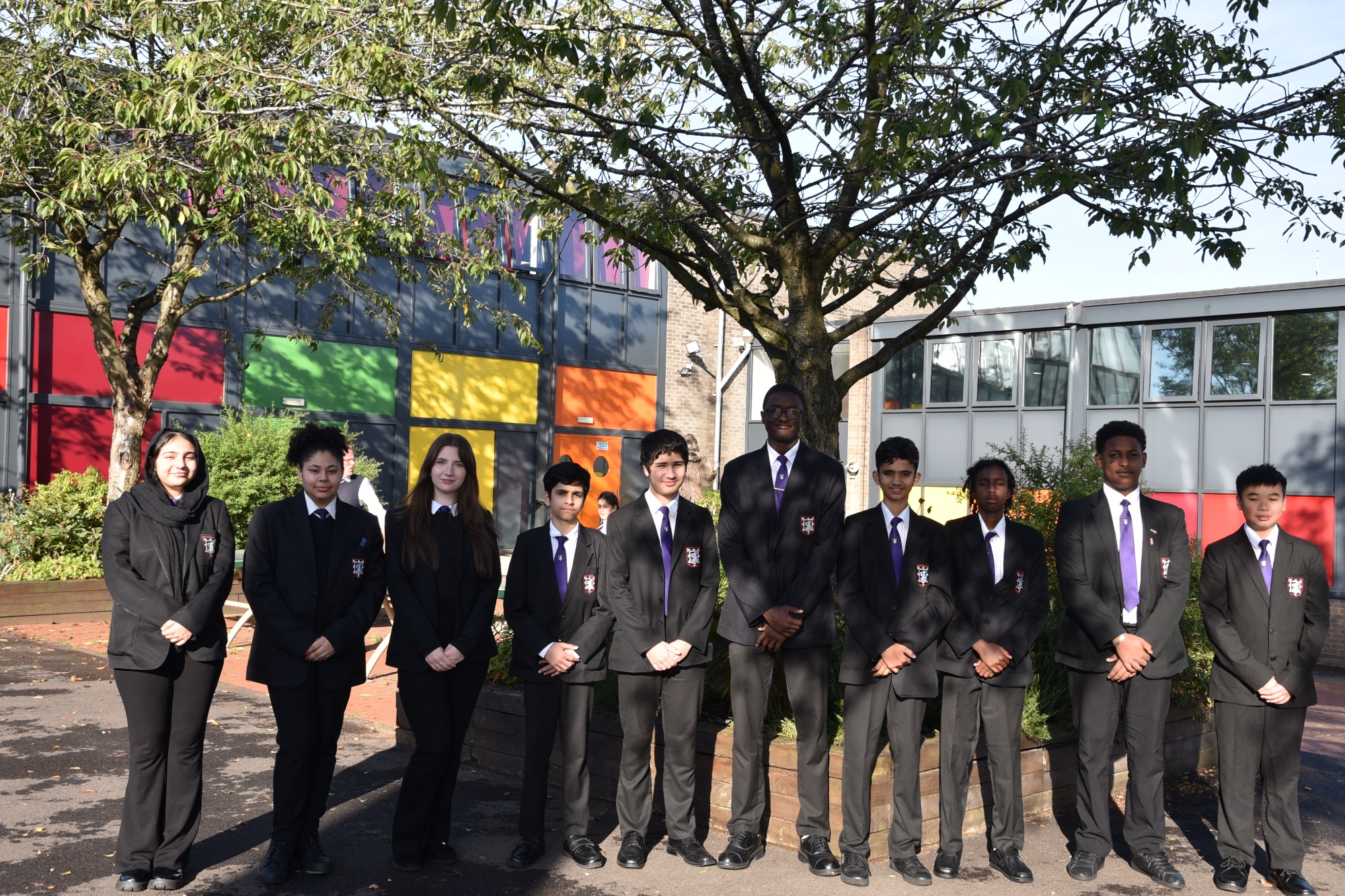 Hodge Hill College - Pupil Leadership